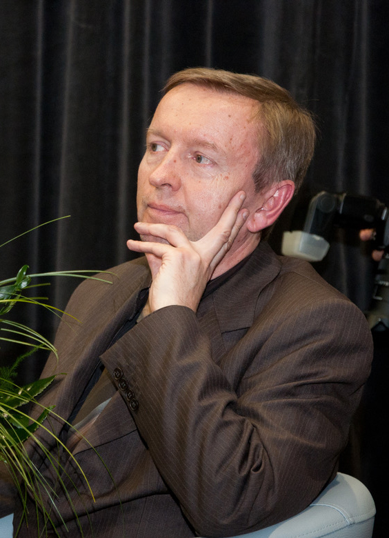 Portrety przyjaciół - Dariusz Domański